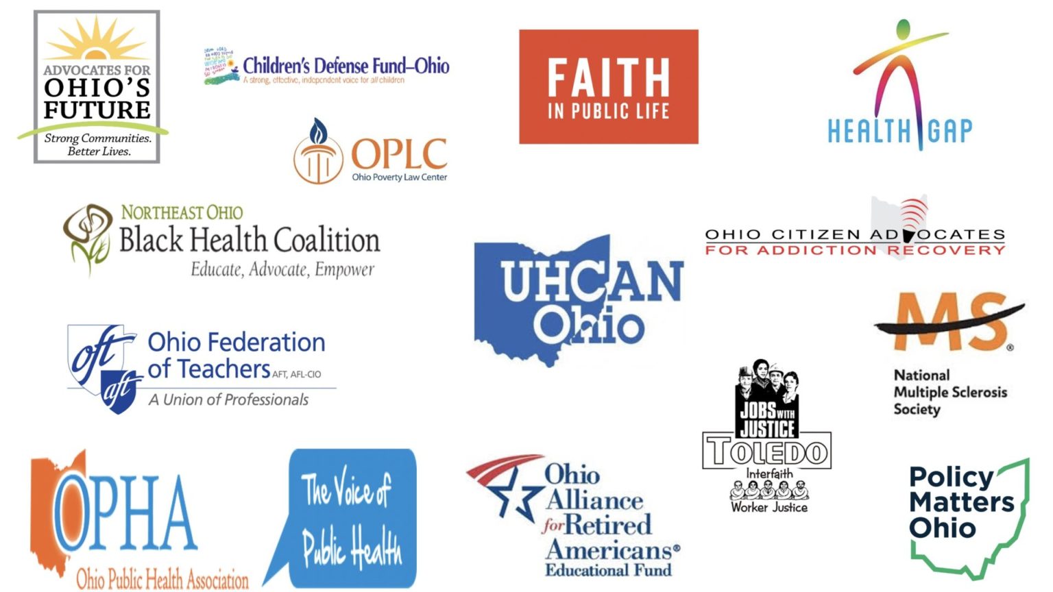 Ohio Consumers for Health Coverage (OCHC) - UHCAN Ohio | Universal ...